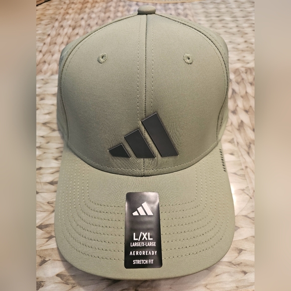 adidas | Accessories | Adidas Mens Green Cap | Poshmark